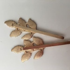 CHICKSDESIRE | Jewelry | Poshmark Golden Branches Hair Pin | Poshmark